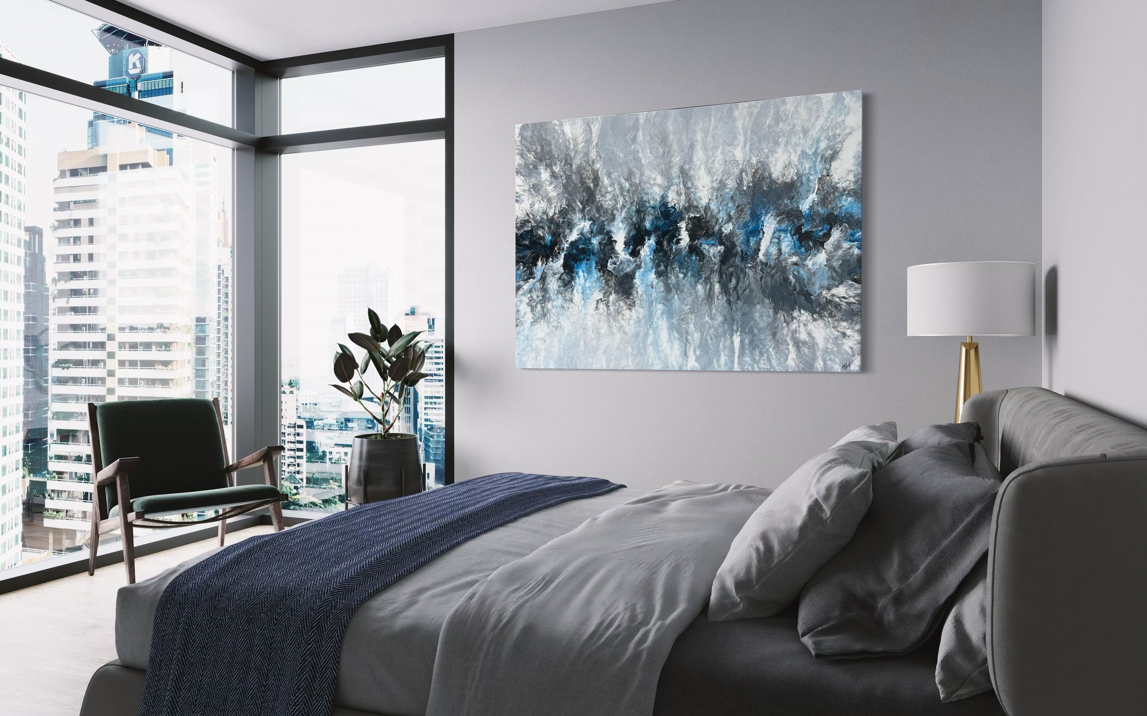 “Deep Dive” – CheshirePaint
